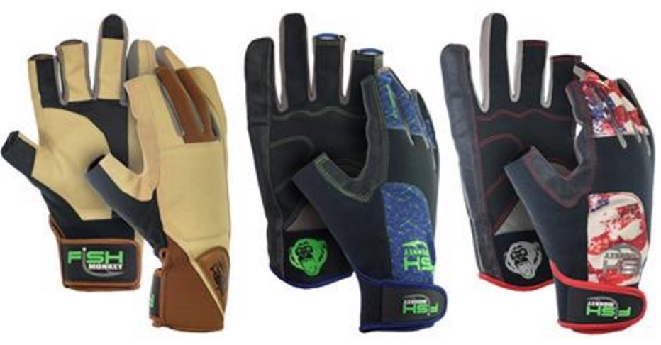 Fishing Gear - Captain Charles "CP" Perry