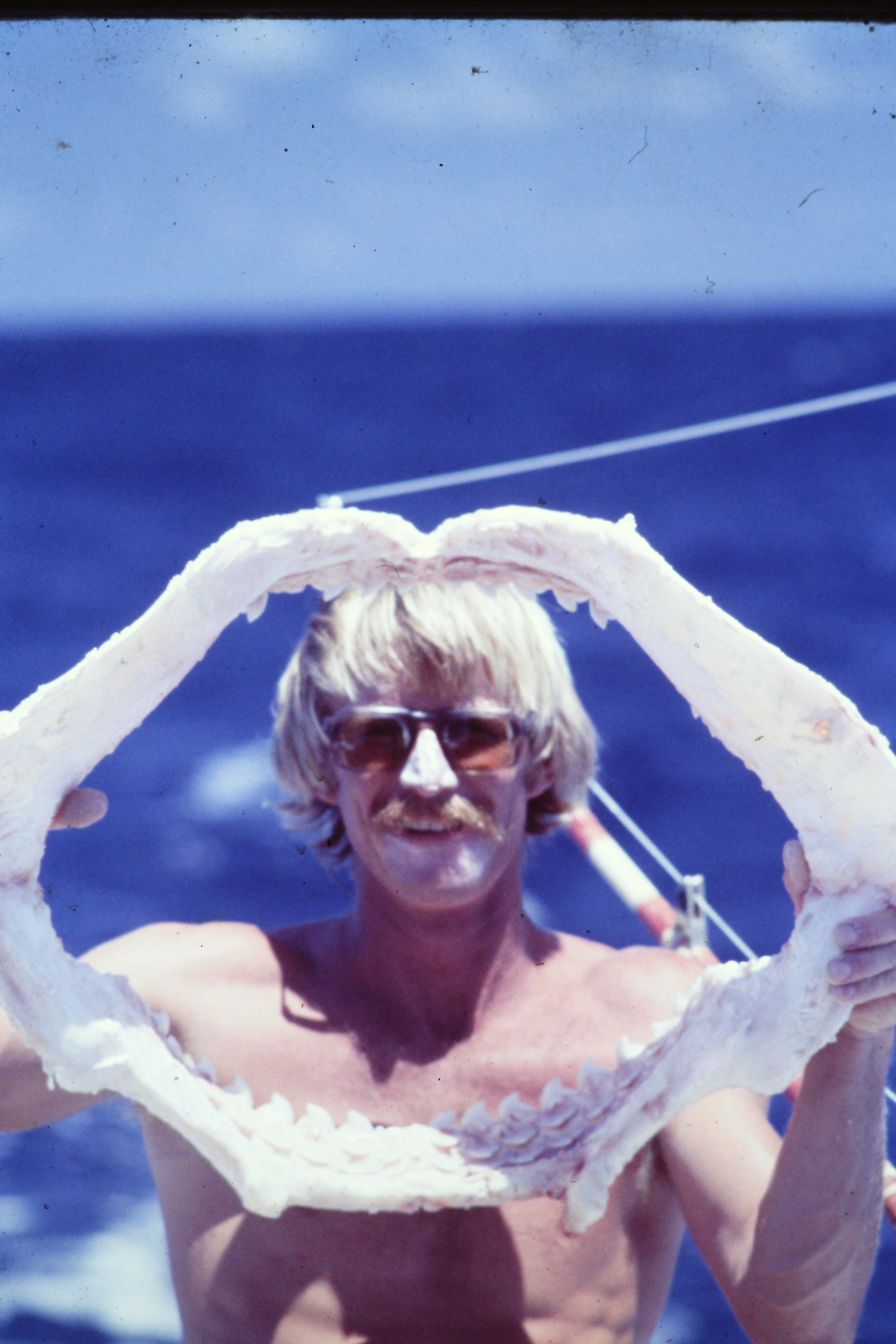 Past Position - Captain Charles "CP" Perry